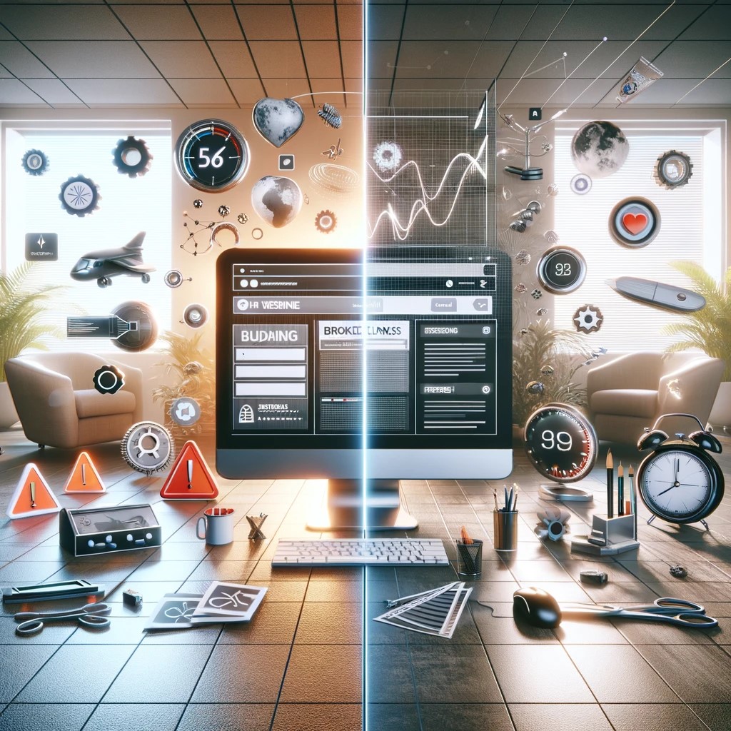 Website Redesign Cyprus: Signs It’s Time for a Website Overhaul ...