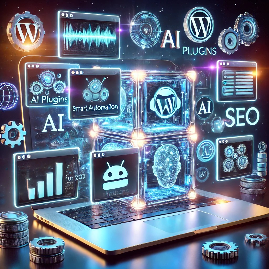 Top 10 AI Plugins for WordPress in 2025 - SolutioWeb